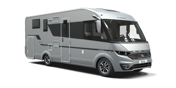 Kemperių nuoma Lietuvoje