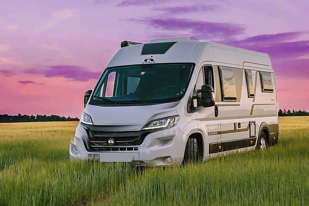 Adria Twin Axess 640 SL - New camper for sale