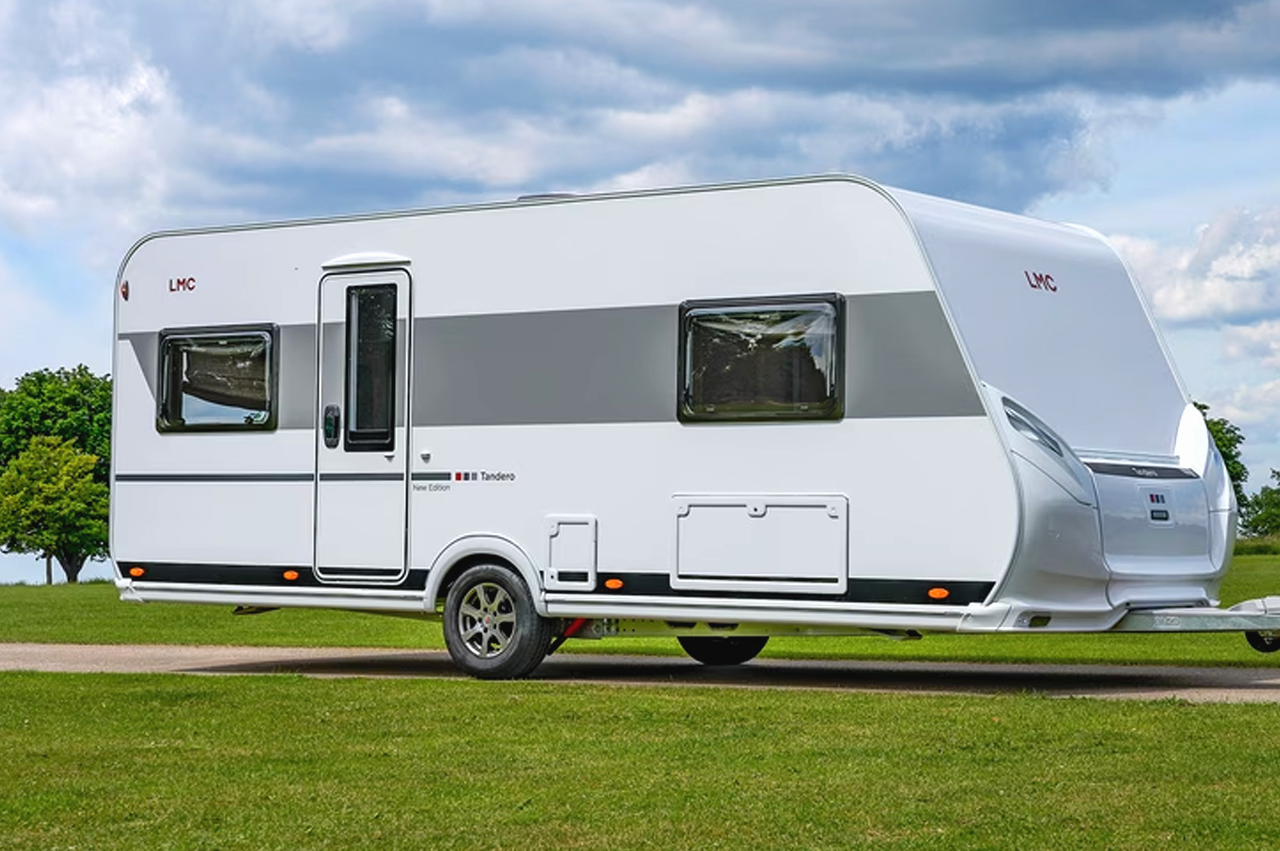 LMC Tandero 500 - new caravans for sale