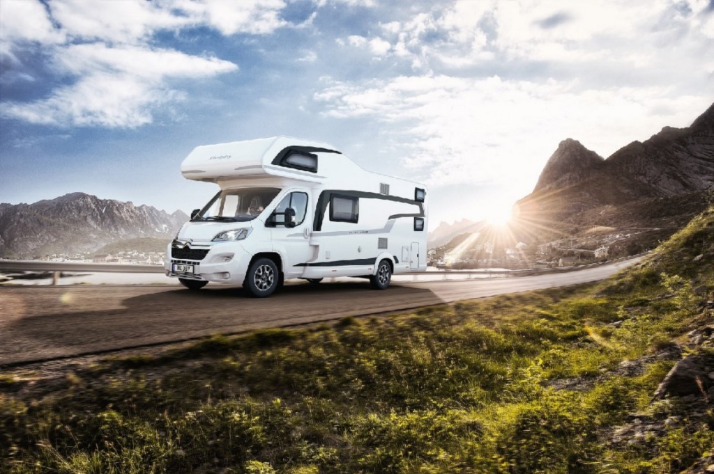 Hobby Optima Ontour Overcab A65 KM - Kemperių nuoma Lietuvoje