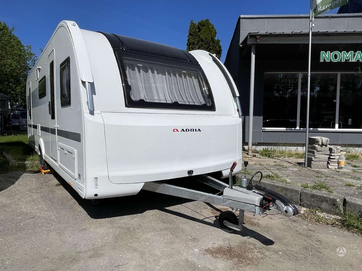 Adria Adora 673PK - Camper rental in Lithuania